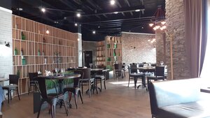 Kambala (ulitsa Ozernovskaya Kosa No:9), kafe  Petropavlovsk'tan