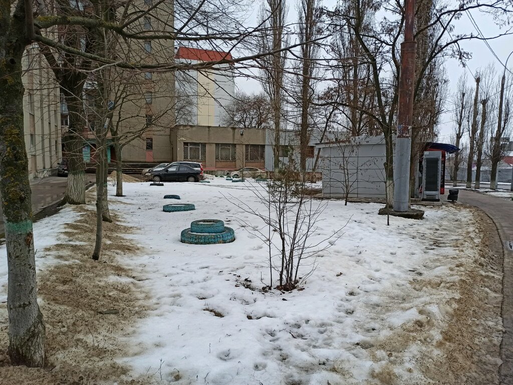 Meydan Сквер Приятный, Voronej, foto