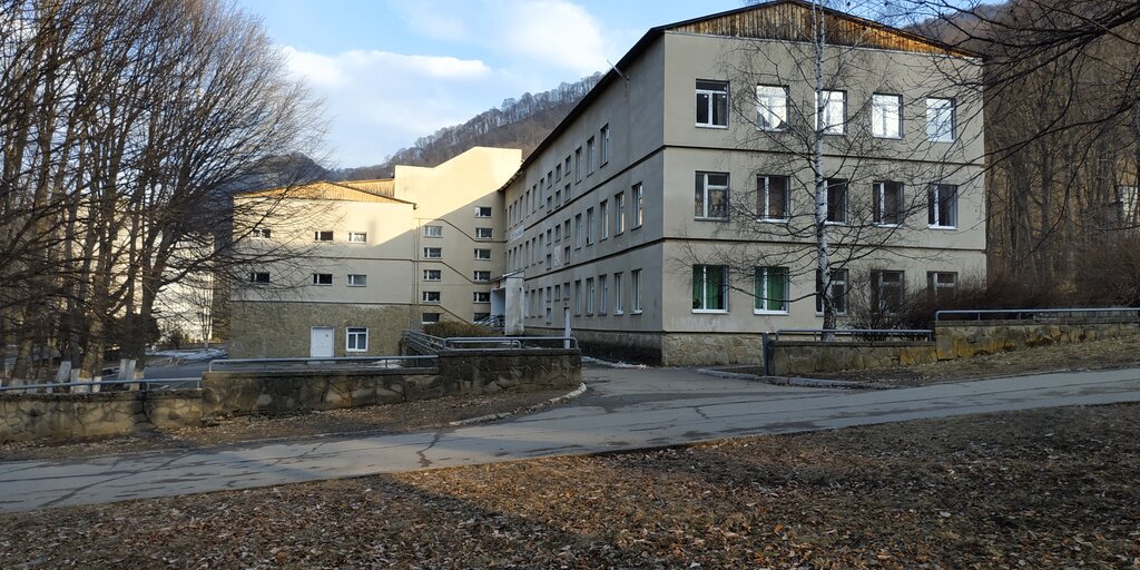 Ortaokul Средняя общеобразовательная школа, Karaçay‑Çerkez Cumhuriyeti, foto