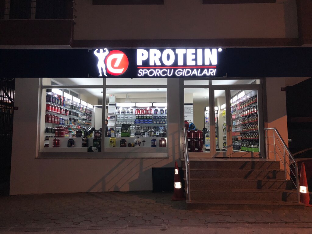 Spor beslenme Eprotein Sporcu Gıdaları, İstanbul, foto