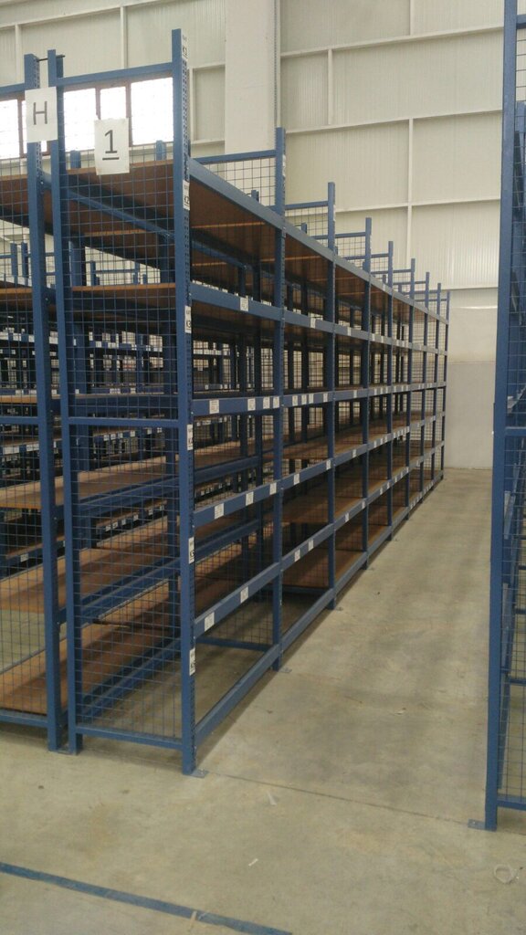 Raf hizmetleri Teknik Raf Sistemleri, İstanbul, foto