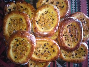 Лочари (ulitsa Rakhimberdy Egamberdyyeva No:16), ekmek fırını  Hücent'ten