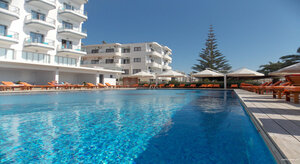 Hotel Kompleks Joni (Vlorë County, Sarandë), otel  Avlonya İli'nden