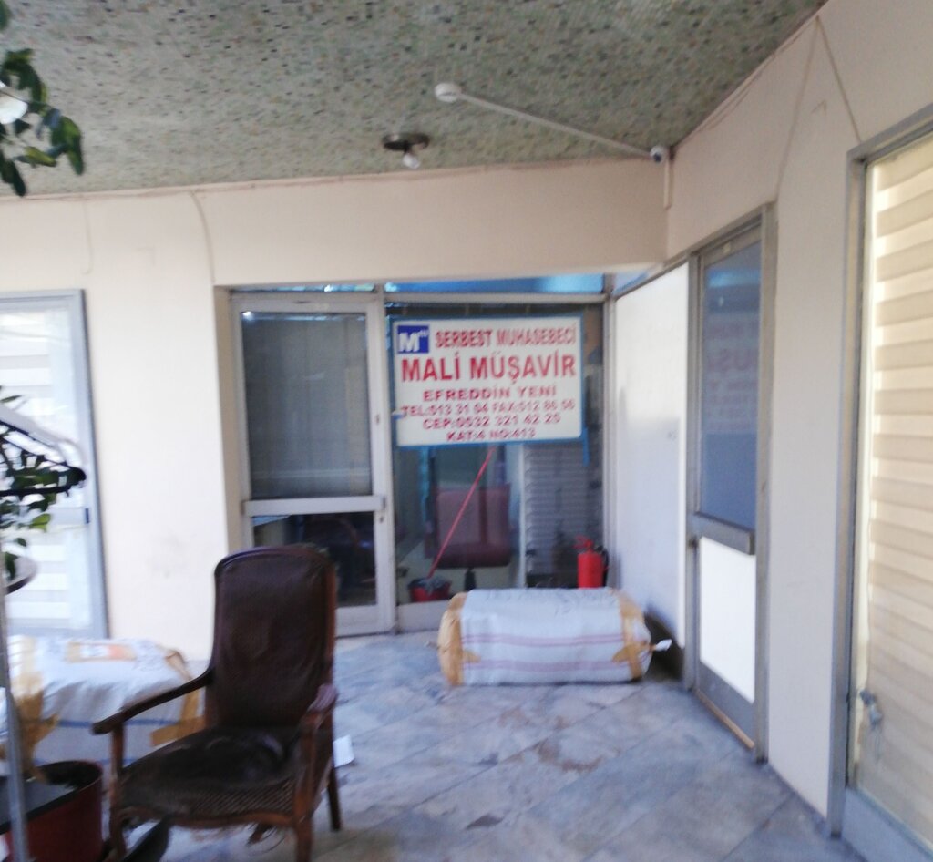 Muhasebeciler Smmm Efreddin yeni, İstanbul, foto