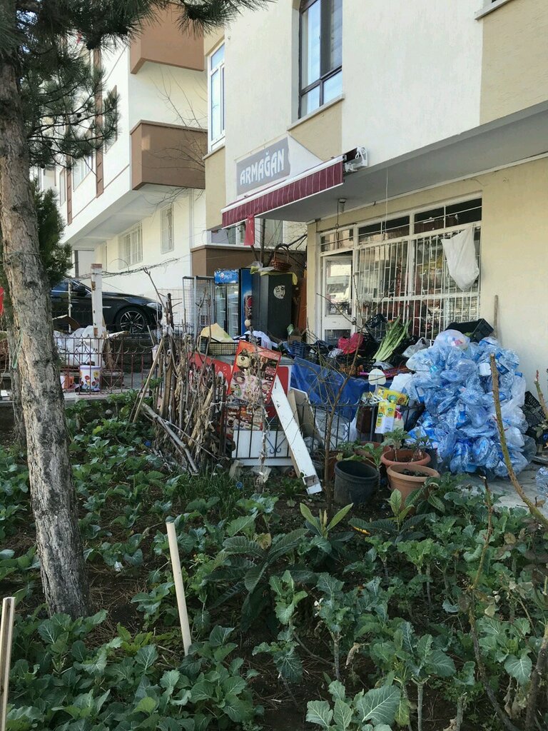 Market Armağan Gıda, Ankara, foto