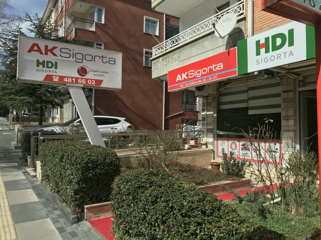 Sigorta acentaları Pro-Ser Sigorta, Ankara, foto