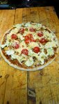 Халяль Донер (Mozhayskoye Highway No:101А), fast food  Odintsovo'dan