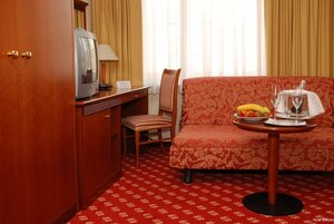 Hotel Zvezda (Murska Sobota), otel  Murska Sobota'dan