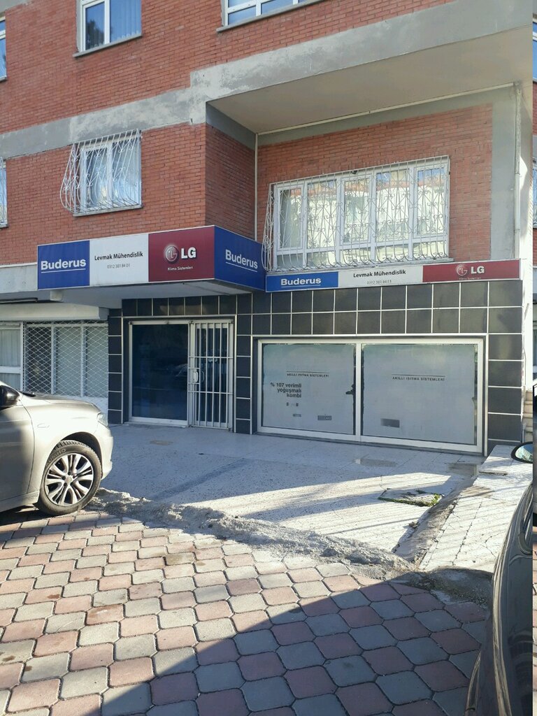 Klima satışı Levmak, Ankara, foto