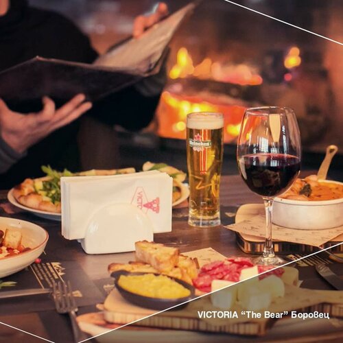 Restoran Restaurant Victoria Borovets, Sofya, foto