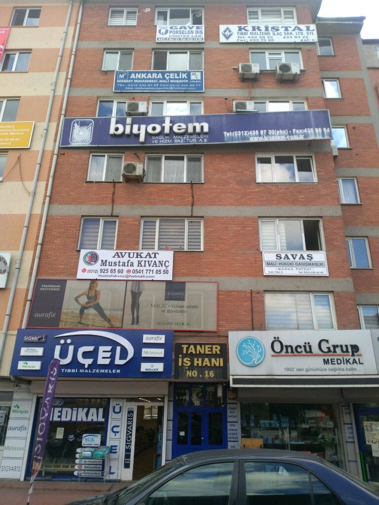 Sigorta şirketleri Ferdi Dener Sigorta, Ankara, foto