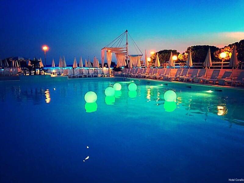 Otel Hotel Corallo, Dünya, foto