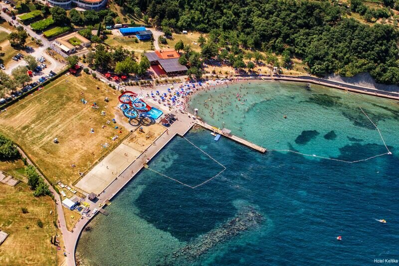 Otel Hotel Keltika, , foto