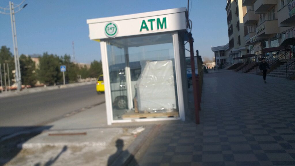 ATM'ler ATM, Buhara, foto