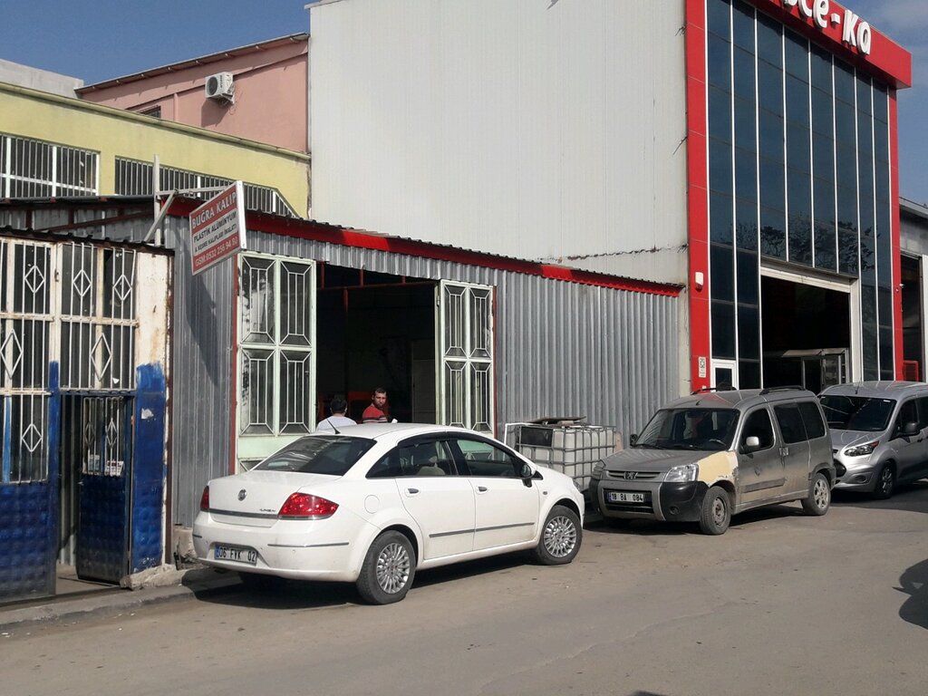 Kalıp firmaları Buğra Kalıp, Ankara, foto