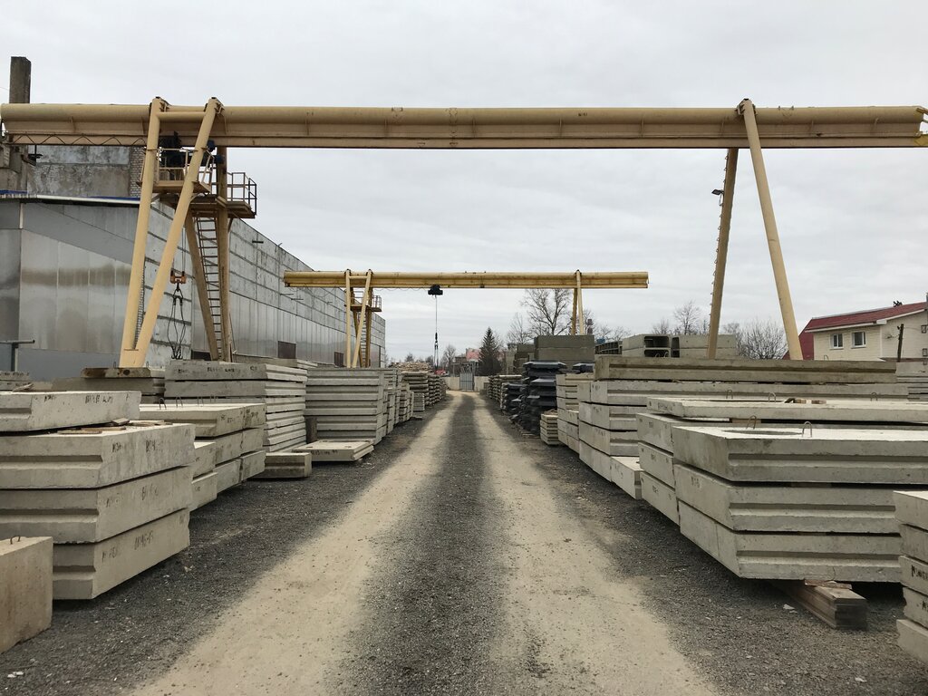 Betonarme Estet Stroy Td, Moskova ve Moskovskaya oblastı, foto