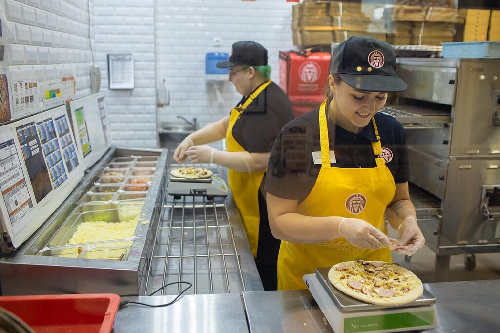 Pizzacılar Yummpizza, Murino, foto