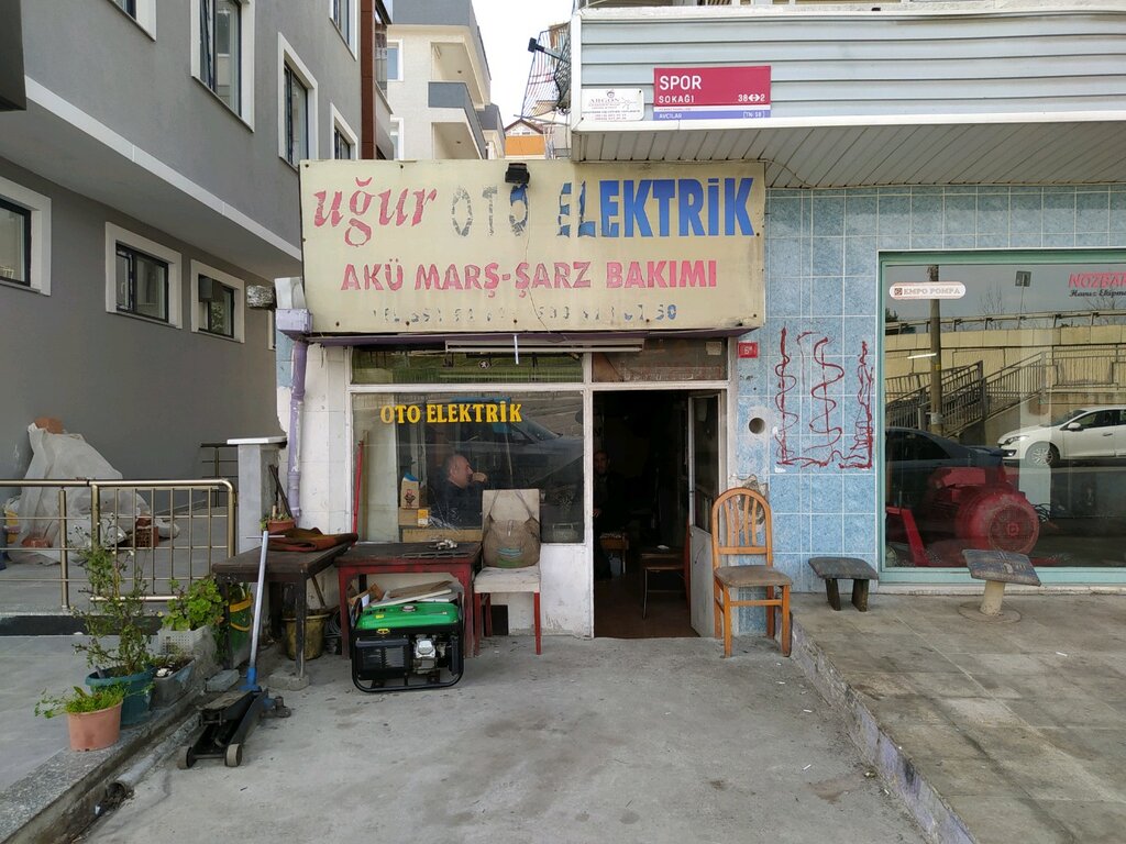 Otomobil servisi Uğur Oto Elektrik, İstanbul, foto