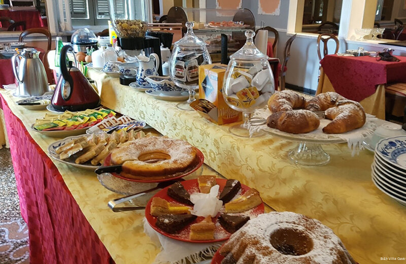 Otel B&b Villa Gavina, Piyemonte, foto