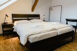 Bed & Breakfast Atticus (Poljanska cesta No:6), otel  Ljubljana'dan