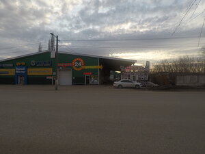 Illegal_garage_slv (ulitsa Chapayeva No:53Б/1), otomobil servisi  Salavat'tan