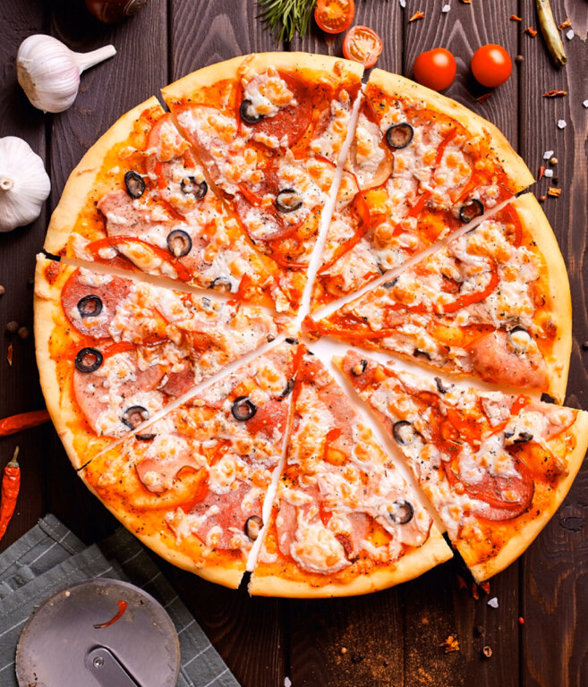 Hazır yemek teslim servisleri Вселенная Вкуса, Tiumen, foto