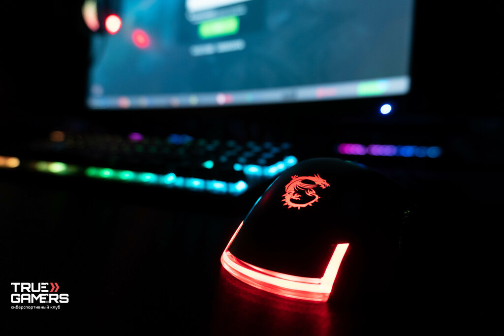 i̇nternet kafeler True Gamers - Computer Club, Niagan, foto