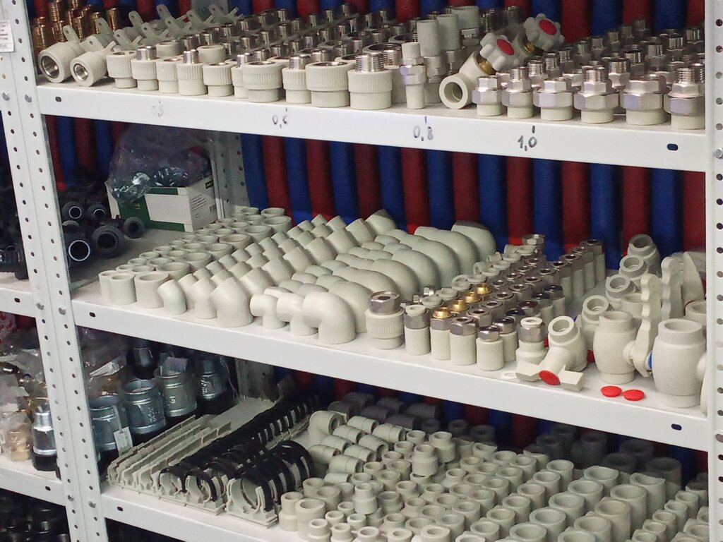 Banyo ve klozet mağazaları Ovk Montazh, Balaşiha, foto
