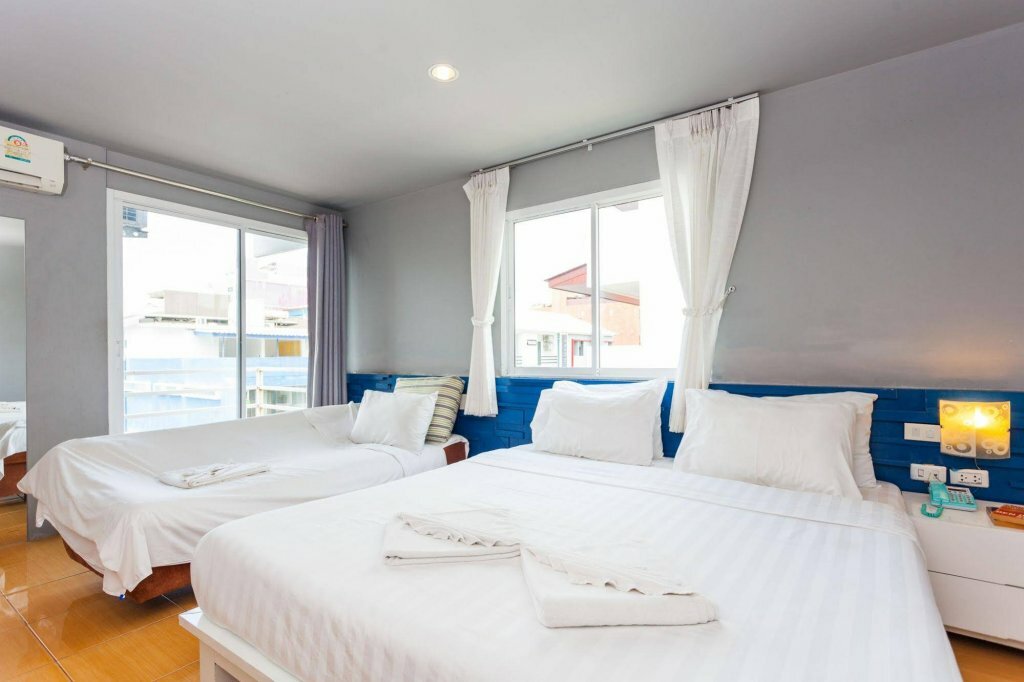 Otel The Oddy Hip Hotel, Phuket Eyaleti, foto