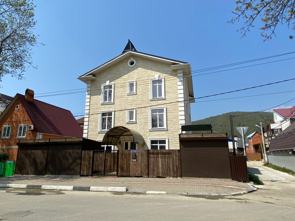 Otel Villa Art Patio, Krasnodarski krayı, foto