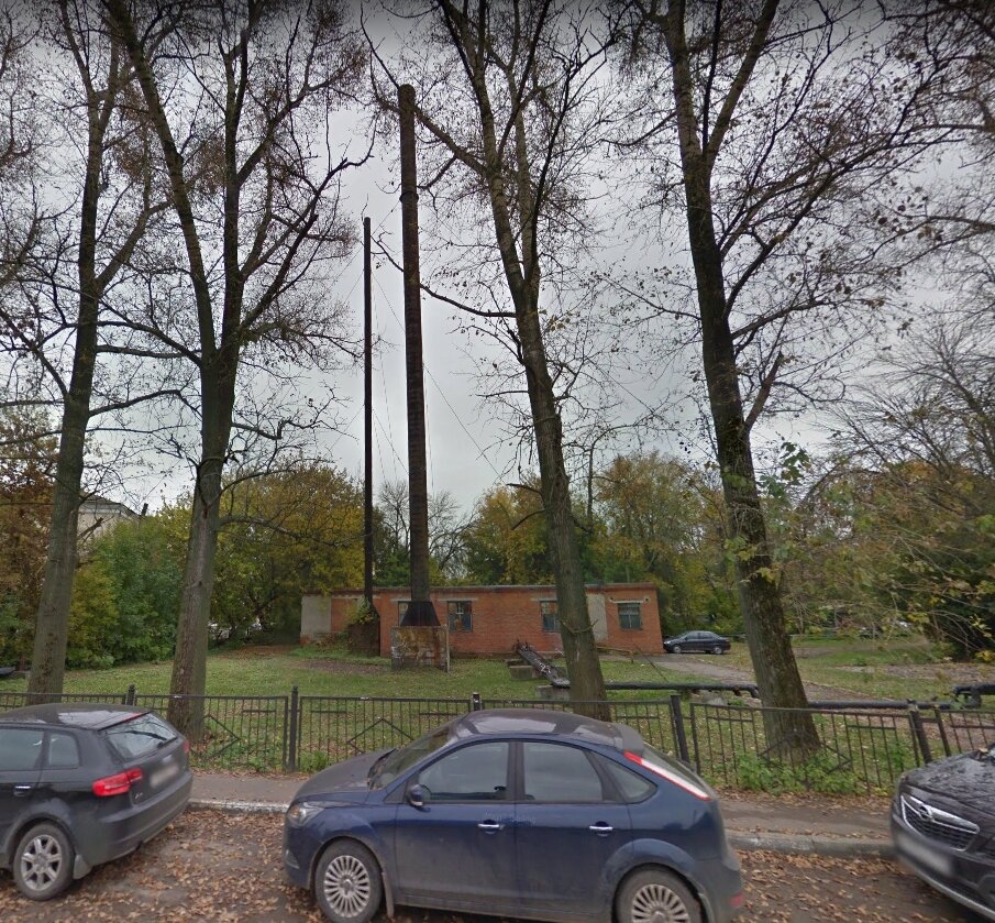 Mühendislik altyapısı Центральный тепловой пункт, Voskresensk, foto