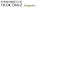 Fernández De Trocóniz Abogados (Comunidad Autónoma del País Vasco, Álava Province, Cuadrilla de Vitoria, Calle Manuel Iradier, 3), avukatlar  Vitoria'dan