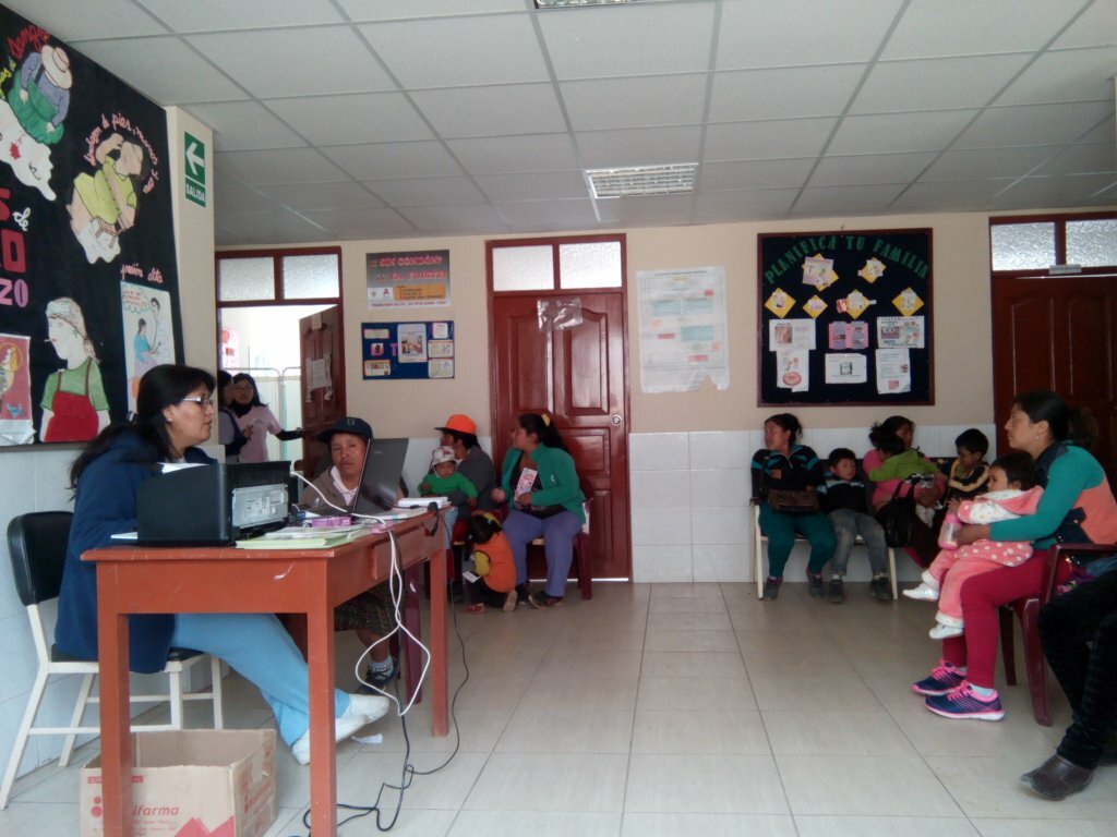 Danışmanlık hizmetleri Cigren Peru Sac, Lima, foto