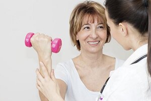 Tıp merkezleri ve klinikler Rehabilitace Pročková Stanislava, S. R. O., Hanusovice, foto