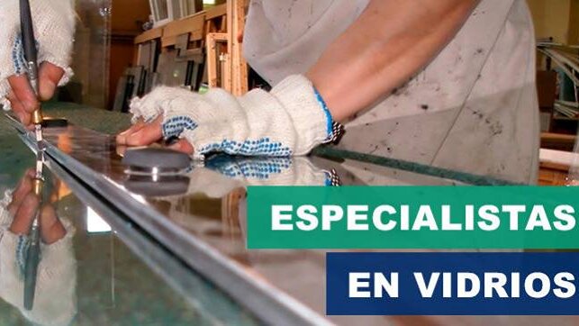 Cam ve cam ürün üreticisi Vidrieria Jorge, La Plata, foto