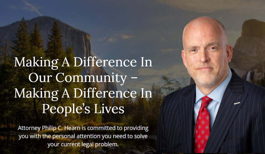 Avukatlar Hearn Law Firm, Pllc, Jackson, foto