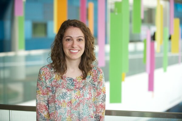 Çocuk poliklinikleri Erin Spies, Do, Ohio Eyaleti, foto