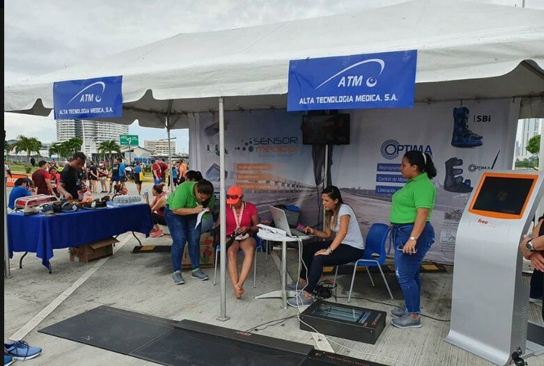 Medikal cihaz firmaları Alta Tecnología Médica, Panama, foto