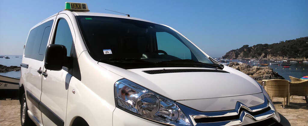 Taksi Taxi Palafrugell - 609511071, Katalonya, foto