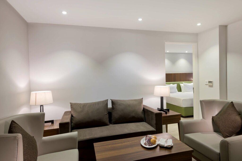 Otel Country Inn & Suites by Radisson Zirakpur, Punjab, foto