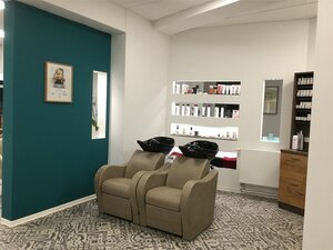 Salon am Stadtbad (Zinksgartenstraße No:15, Halle (Saale)), kuaförler  Halle'den (Saale)