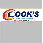 Cook's Air Conditioning & Heating Specialists (Florida, Flagler County, Palm Coast), temizlik şirketleri  Palm Coast'tan