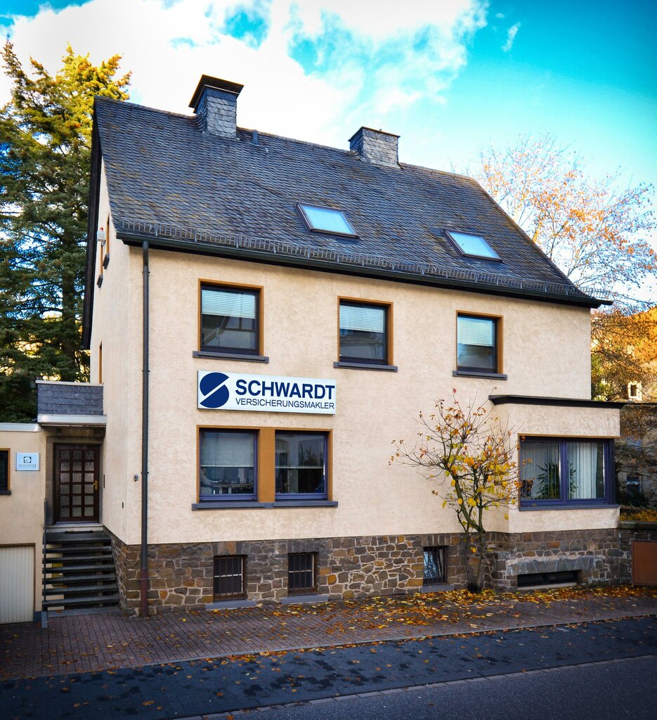 Finansal danışmanlık Schwardt Versicherungsmakler GmbH Idar-Oberstein, Idar‑Oberstein, foto