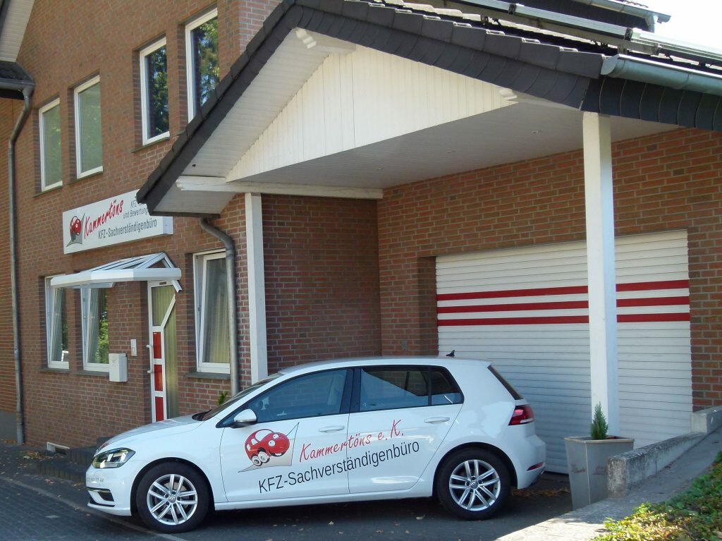 Hukuk büroları Kfz-Sachverständigenbüro Kammertöns e. K, Kuzey Ren‑Vestfalya, foto