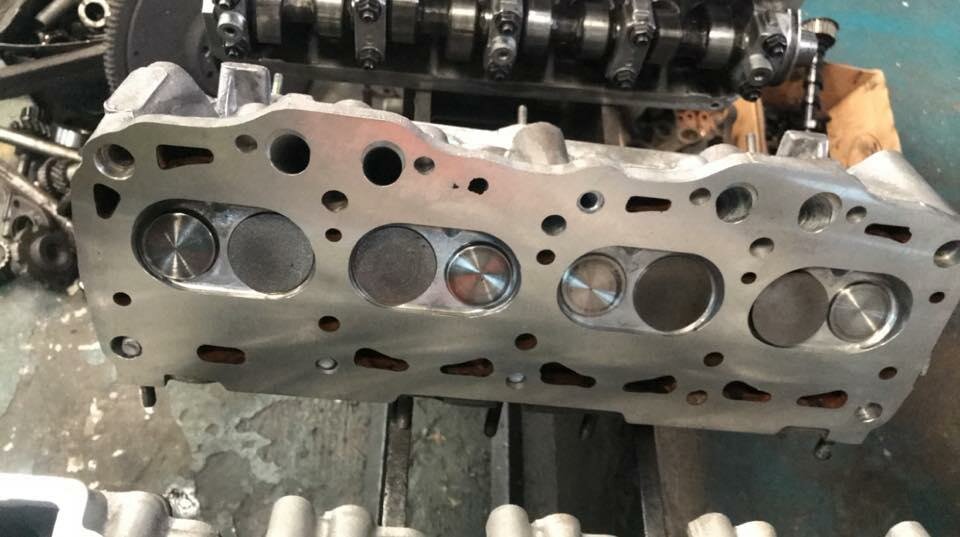 Motor tamiri Rectificadora Muriel, Buenos Aires, foto