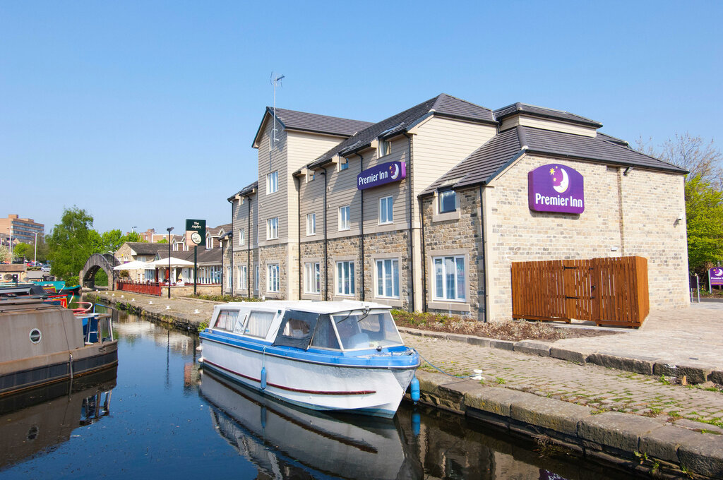 Otel Premier Inn Huddersfield Central, , foto