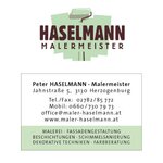 Haselmann Peter Malermeister (Lower Austria, Sankt Pölten-Land, Jahnstraße, 5), boya ekipmanları  Aşağı Avusturya'dan