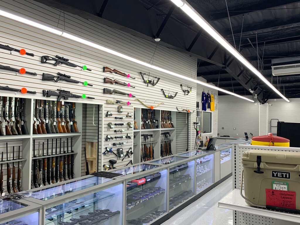 Cep telefonu ve aksesuarları satış mağazaları Pawn Depot of Gretna, Louisiana Eyaleti, foto
