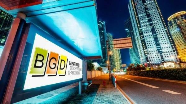 Baskı hizmetleri Bgd - Obendrauf & Steiner GmbH, Viyana, foto