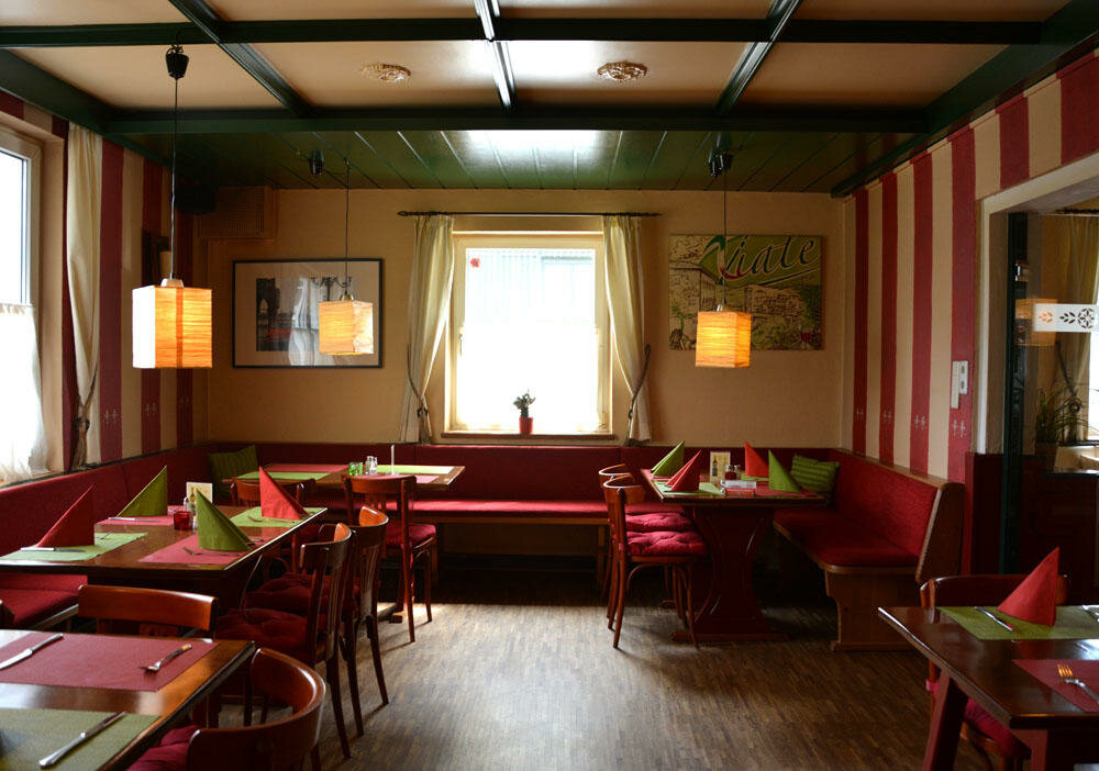 Pizzacılar Ristorante Pizzeria Viale, Salzburg, foto